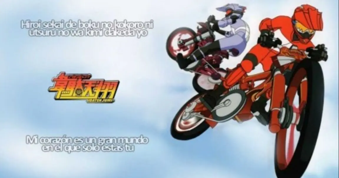 Idaten Jump เจ้าหนูนักซิ่งสิงห์ภูเขา ตอนที่ 38 พากย์ไทย - Bilibili