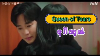 QUEEN of TEARS || ep 10 eng sub - BiliBili