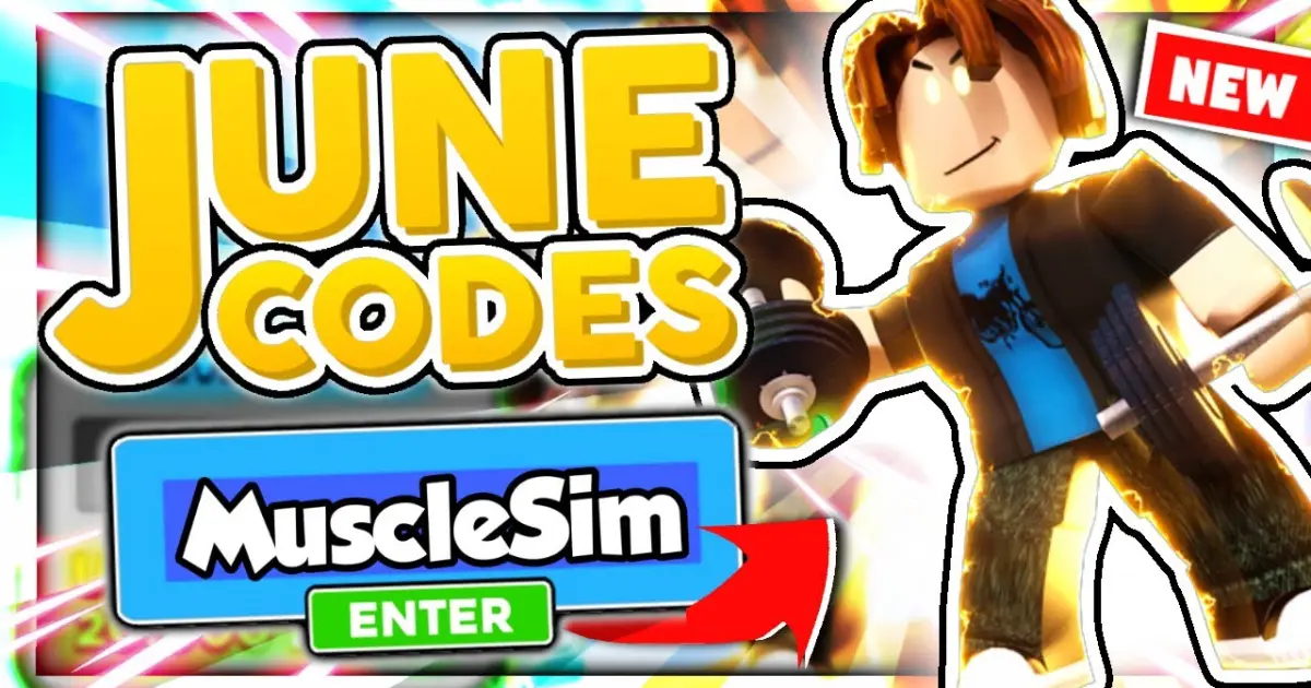 New "Update Working Codes 2021 in Roblox Muscle Simulator - Bilibili