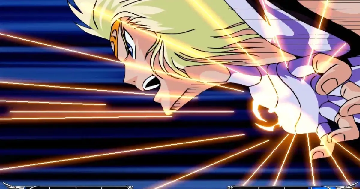 MUGEN Saint Seiya：DOHKO VS ATLAS - Bilibili