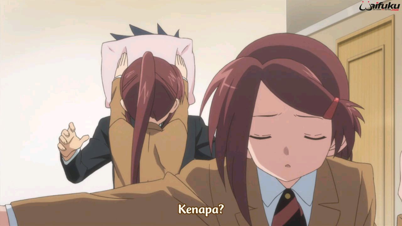 Kissxsis Ova 11