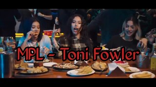 mpl music video: by tony fowler - BiliBili