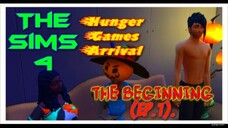 The Sims 4 Hunger Games - The Beginning S1. Ep. 1 - BiliBili