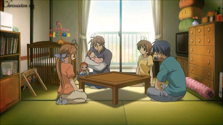 Bstation Cari - Clannad