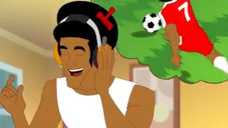 Season 1 - Episode 1 of Supa Strikas in Hindi! - BiliBili