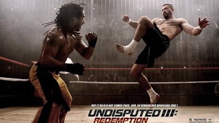 The final fight: Yuri Boyka vs. Michael J. White in the movie ...