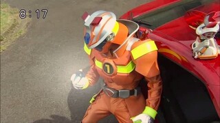 Tomica Hero: Rescue Fire - Episode 8 (English Sub) - BiliBili