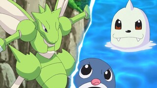 Pokemon (Dub) Episode 22 - BiliBili