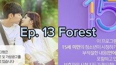 Ep.01 Forest (Eng Sub) - BiliBili