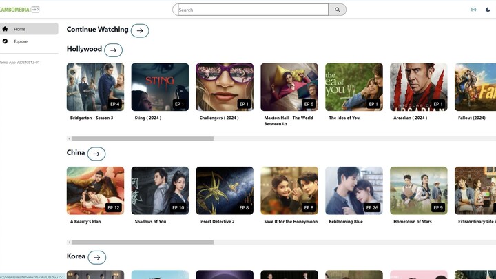 khflix's space - BiliBili