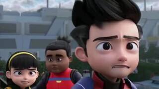 Ejen Ali Musim 3 | EPISODE 10 Misi Khemah Full - BiliBili