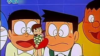 Doraemon deleted scenes - BiliBili