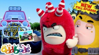 Oddbods I SCREAM APOCALYPSE | Full Episodes | The Oddbods Show - BiliBili