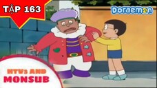 [S4] doraemon - Tập 165 - chú voi hút tuyết - tivi trải nghiệm thực tế [bản lồng tiếng] - BiliBili