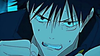 Toji Fushiguro - All Fights Scenes | Jujutsu Kaisen (4K) - BiliBili