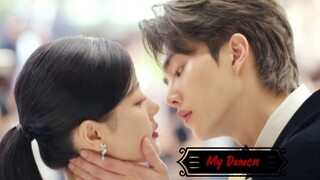 MY DEMON Episode 2 sub indo - Bstation