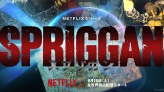 Spriggan Episode 1 [English sub] (720p) - BiliBili