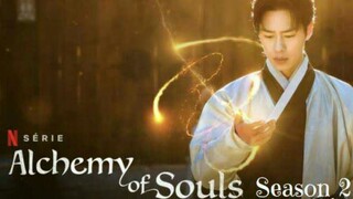 Alchemy of Souls – Season 2 Episode 8 Sub indo - Bstation