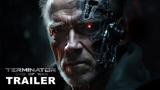 TERMINATOR 7: END OF WAR | FULL TEASER TRAILER | Paramount Pictures ...