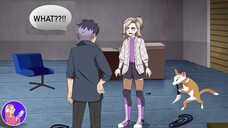 Ellie The Hacker - MSA First Mini-Movie | MSA - BiliBili