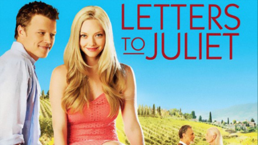 Letters To Juliet Movie