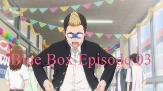 Blue.Box.S01, Episode 1, Chinatsu.Senpai.1080p - BiliBili