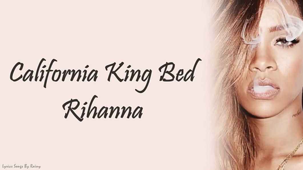 Rihanna Songs Lyrics
