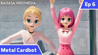 Metal Cardbot Episode 1 Bahasa Indonesia HD - Bstation