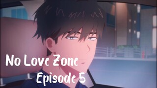 [BL] No Love Zone Eps 1 [ Sub Indo ] - Bstation