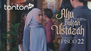 AKU BUKAN USTAZAH Full Episode 1-28 Akhir - Perjalanan Kisah Aminah & Adam (Alur Cerita Novel ...