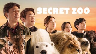 Secret Zoo (2020) Eng Sub - BiliBili