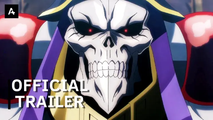 OVERLORD: The Dark Hero E1 - Bilibili