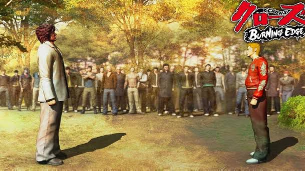 Crows Zero Genji Vs Rindaman Full Fight