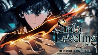 Solo Leveling Episode 1 English Dubbed - BiliBili