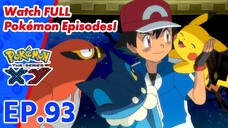 Pokemon The Series:XY Episode 1 - BiliBili