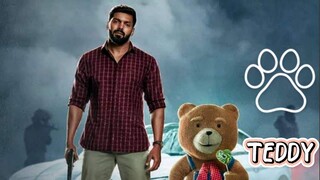 Teddy 2021 (Indian-Tamil film) - BiliBili