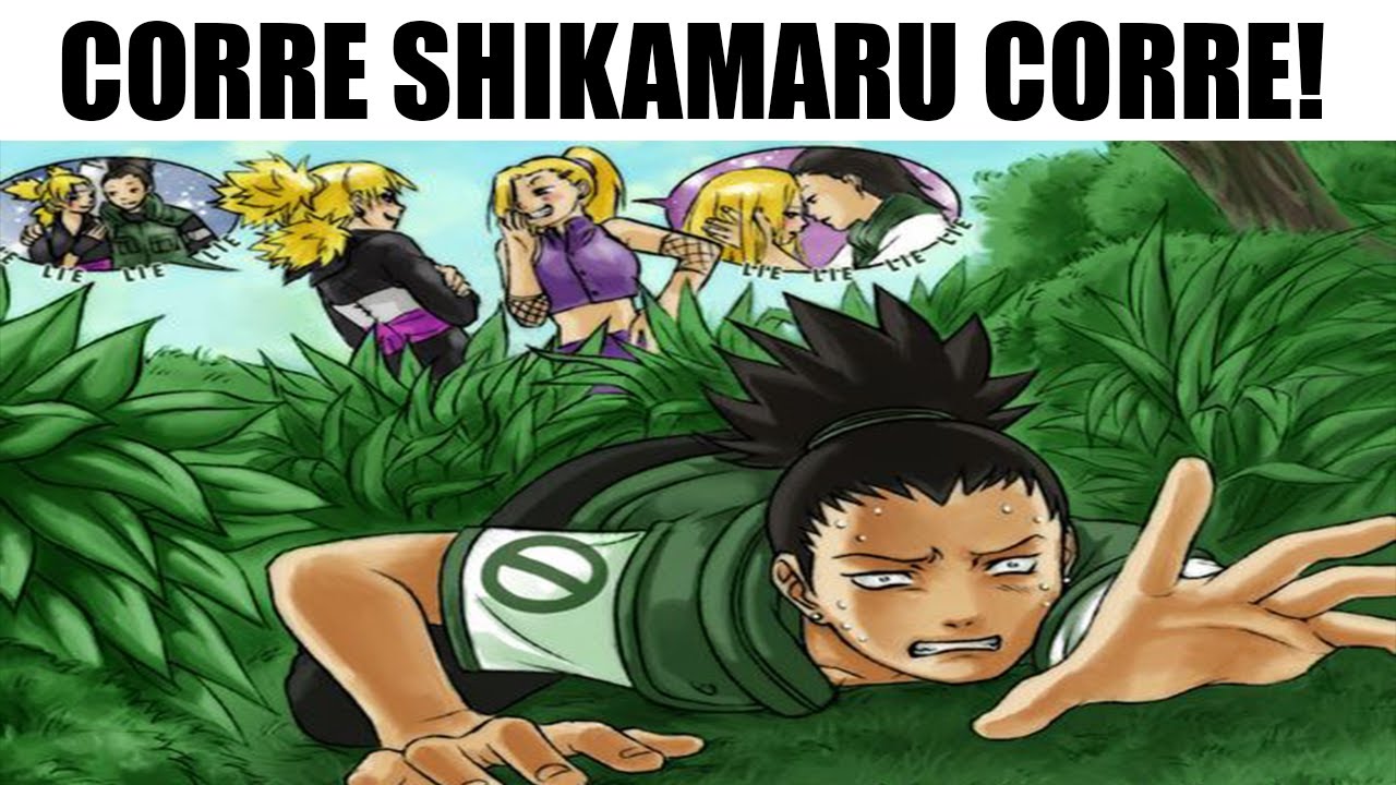 Shikamaru Meme