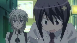 Sekirei Episode 1 - BiliBili
