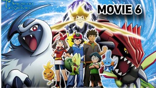 Pokemon Movie 10 || The Rise of Darkrai || MerrySunnyGo || Bilibili ...