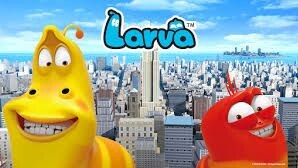 LARVA - Season 1 - FULL Episode 1 Sampai 104 (Final) - BiliBili