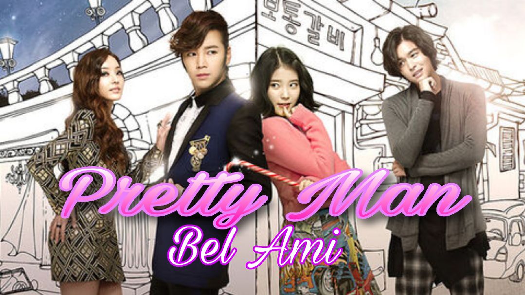 Bel Ami Korean Drama