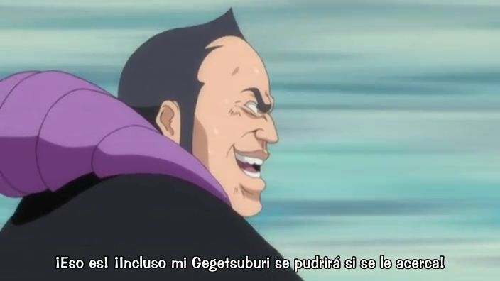 Bleach Gegetsuburi