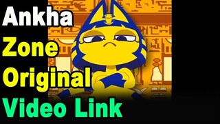 Ankha Dance (Full Video the real deal) - BiliBili