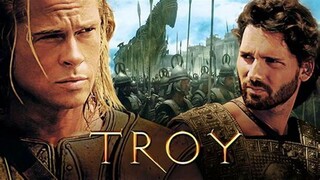 Troy the movie Brad Pitt - BiliBili