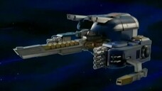 Chousei Kantai Sazer-X - Episode 1 (English Sub) - BiliBili