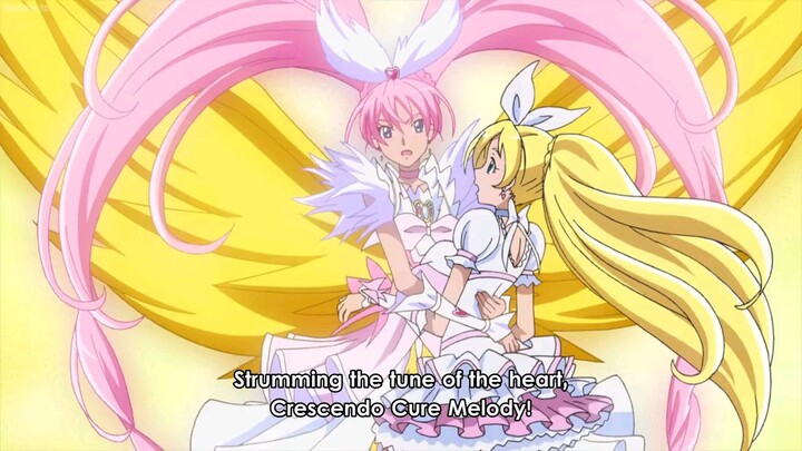 Precure_Collection's space - BiliBili