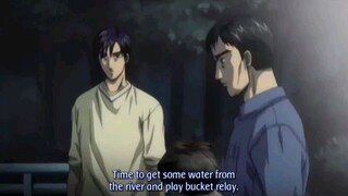 Initial D Fifth Stage Episode 1 English - BiliBili