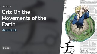 EP1 Orb: On the Movements of the Earth (Sub Indonesia) 1080p - BiliBili