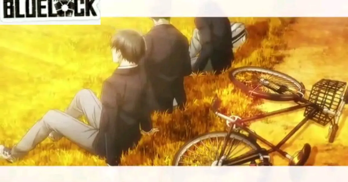 Blue lock - Bilibili