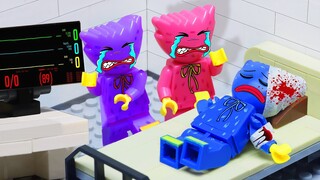 POPPY PLAYTIME CHAPTER 2 & 3 RETOLD - FERA ANIMATIONS - BiliBili